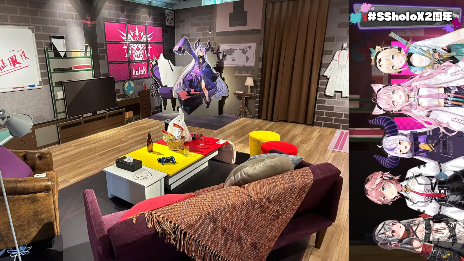 【ホロライブ】SSholoX2周年告知内容まとめ！記念配信weekや歌みた投稿！さらにホロプラスでチャンネルがスタート | ホロタメ