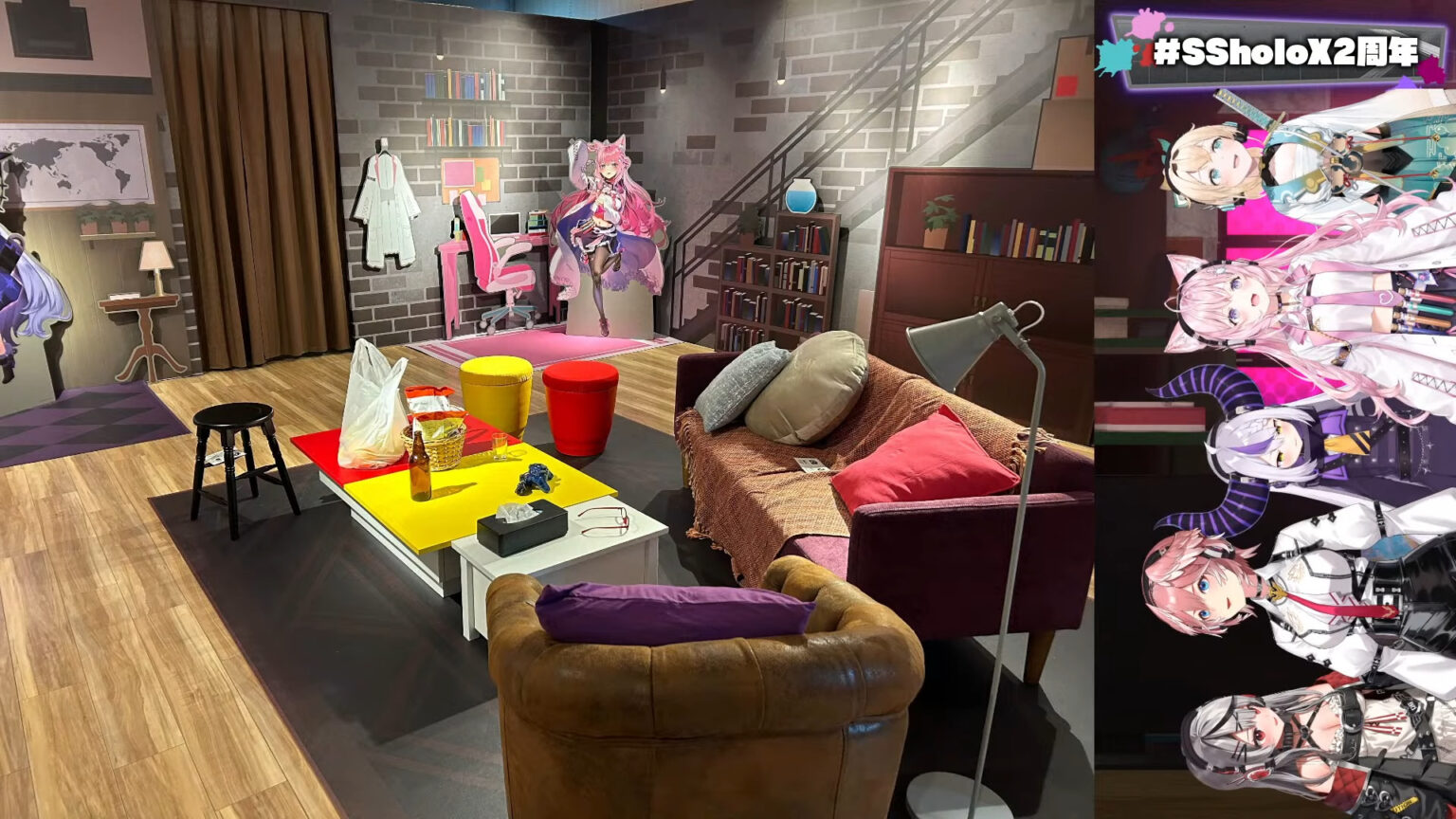 【ホロライブ】SSholoX2周年告知内容まとめ！記念配信weekや歌みた投稿！さらにホロプラスでチャンネルがスタート | ホロタメ