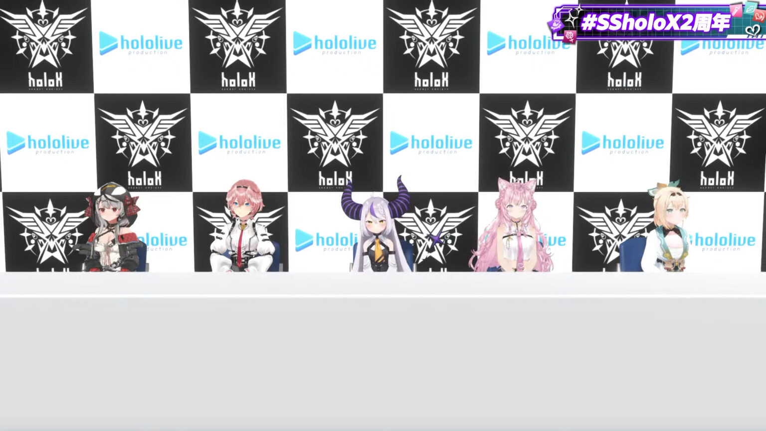 【ホロライブ】SSholoX2周年配信まとめ！ライブステージや新曲・リアルイベントの告知など | ホロタメ