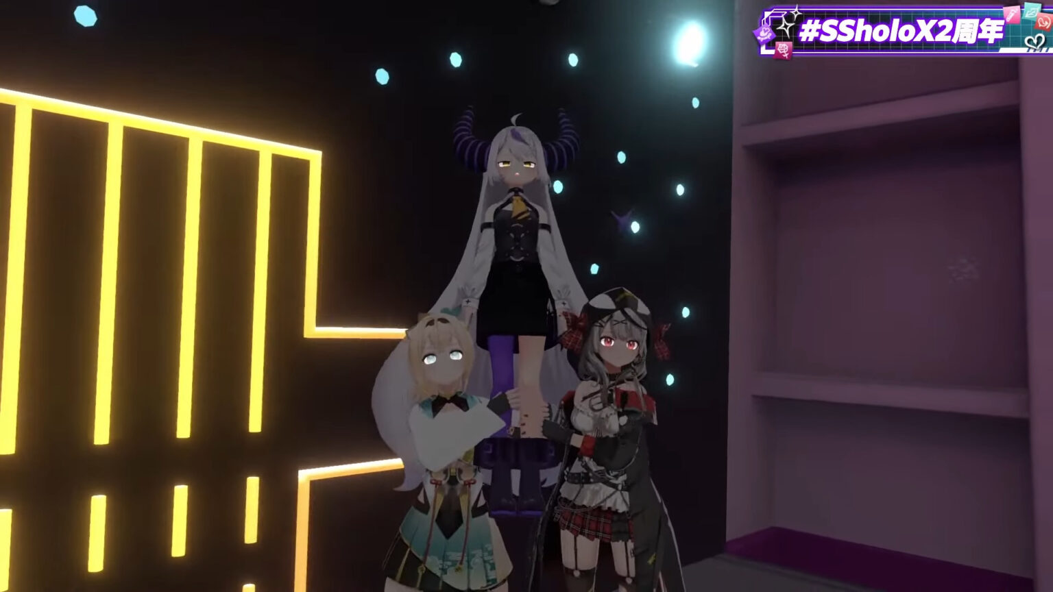 【ホロライブ】SSholoX2周年配信まとめ！ライブステージや新曲・リアルイベントの告知など | ホロタメ