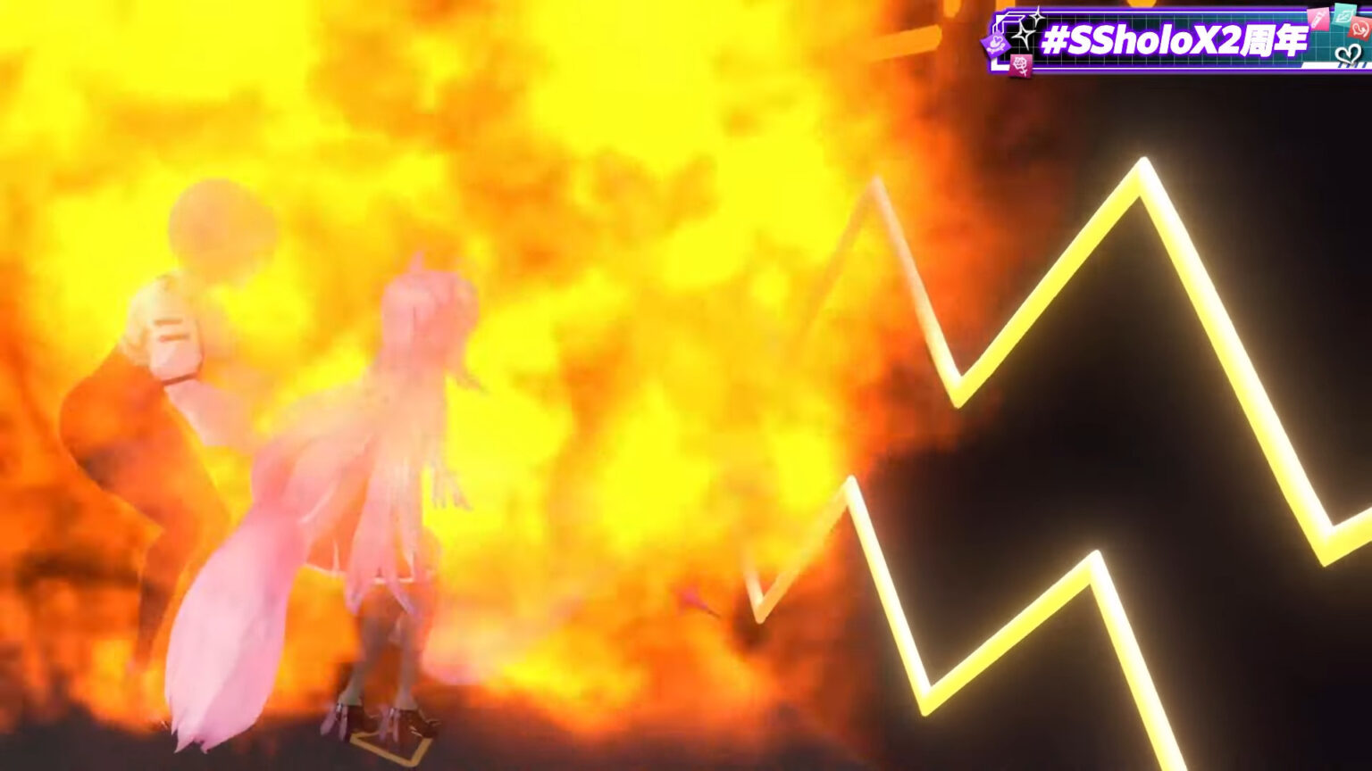 【ホロライブ】SSholoX2周年配信まとめ！ライブステージや新曲・リアルイベントの告知など | ホロタメ