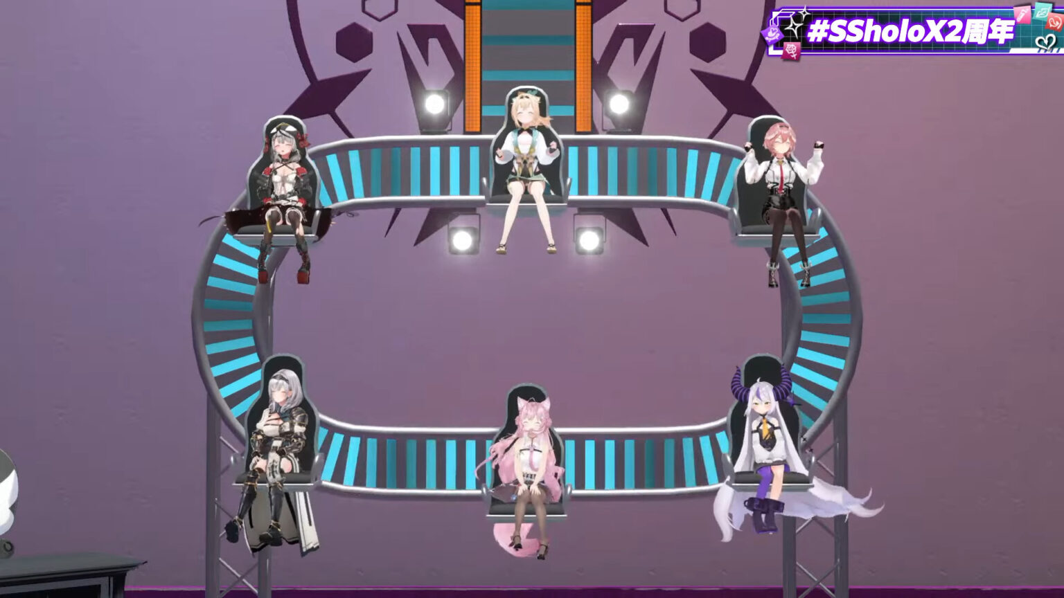 【ホロライブ】SSholoX2周年配信まとめ！ライブステージや新曲・リアルイベントの告知など | ホロタメ