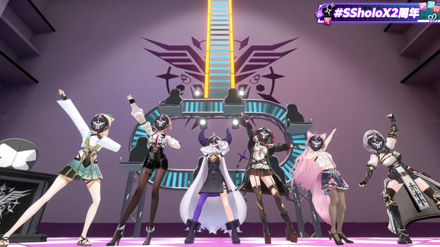 【ホロライブ】SSholoX2周年配信まとめ！ライブステージや新曲・リアルイベントの告知など | ホロタメ