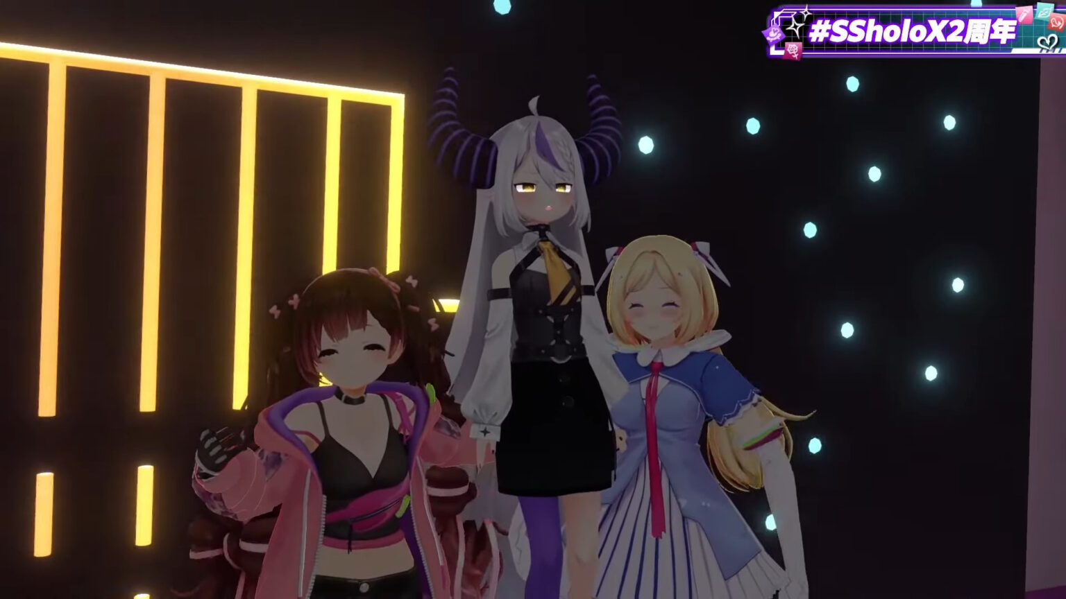 【ホロライブ】SSholoX2周年配信まとめ！ライブステージや新曲・リアルイベントの告知など | ホロタメ