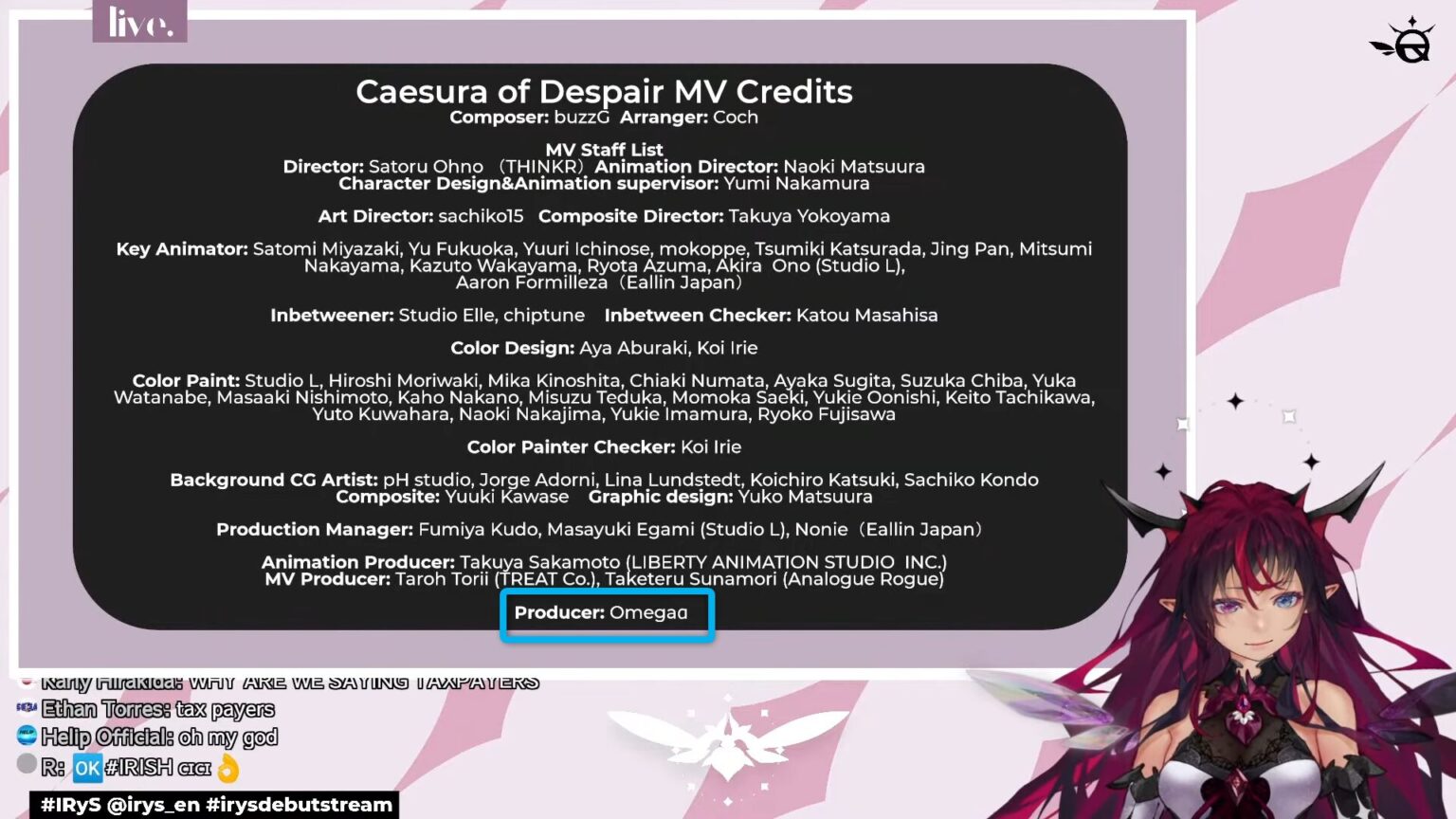 【ホロライブ】Omegaαとは？現在はどこに？今までの活動まとめ | ホロタメ