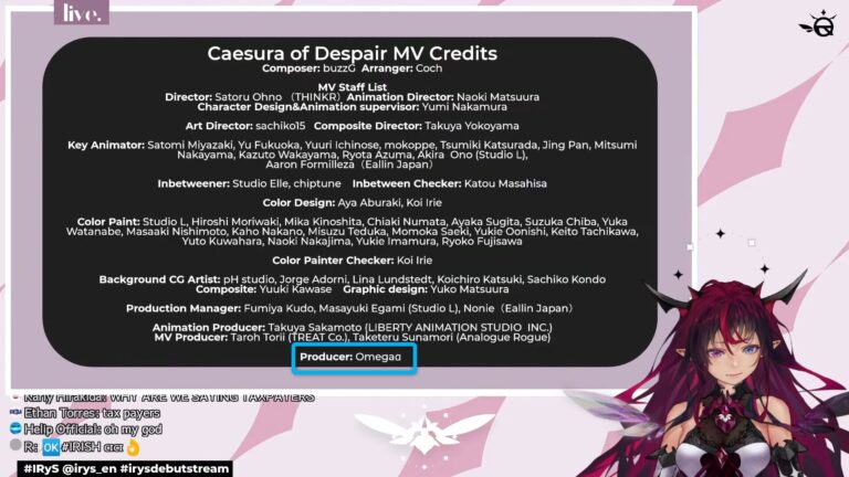 【ホロライブ】Omegaαとは？現在はどこに？今までの活動まとめ | ホロタメ